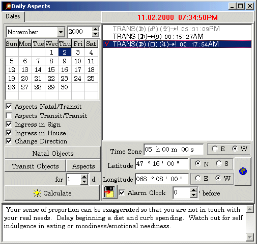 Millennium Star Trax 7.2 – The Professional ‘Do It All’ Astrology ...