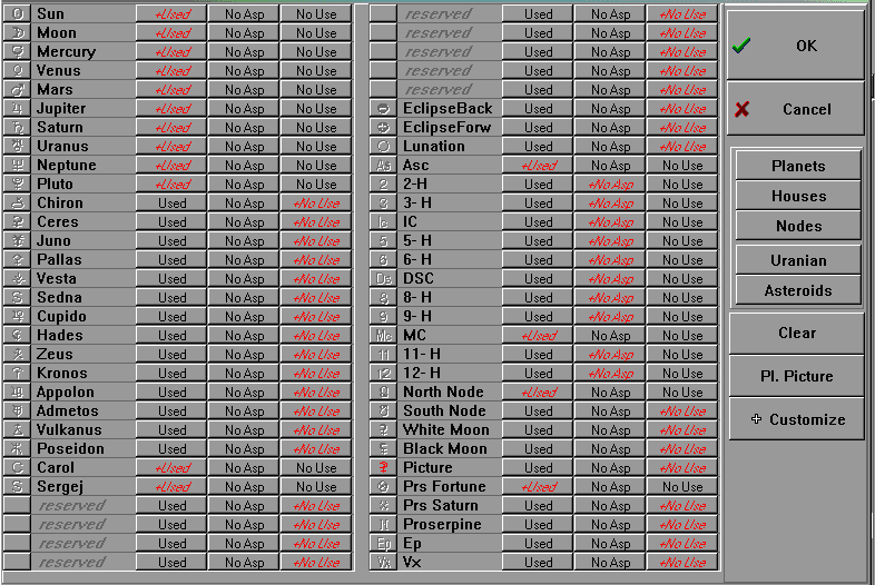 Millennium Star Trax 7.2 – The Professional ‘Do It All’ Astrology ...
